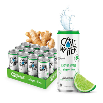 Cactus Water 12-Packs – Caliwater