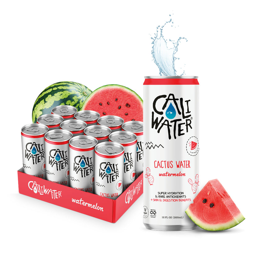 Caliwater: Drink Cactus Water