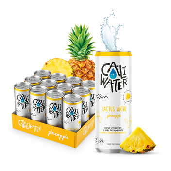 Caliwater: Drink Cactus Water