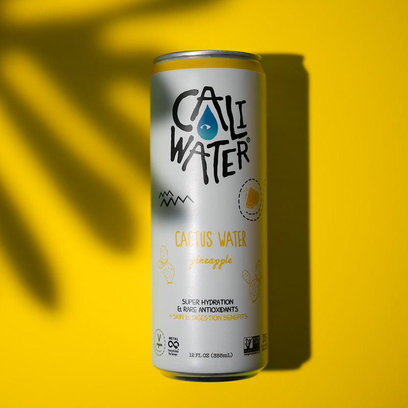 Caliwater: Drink Cactus Water