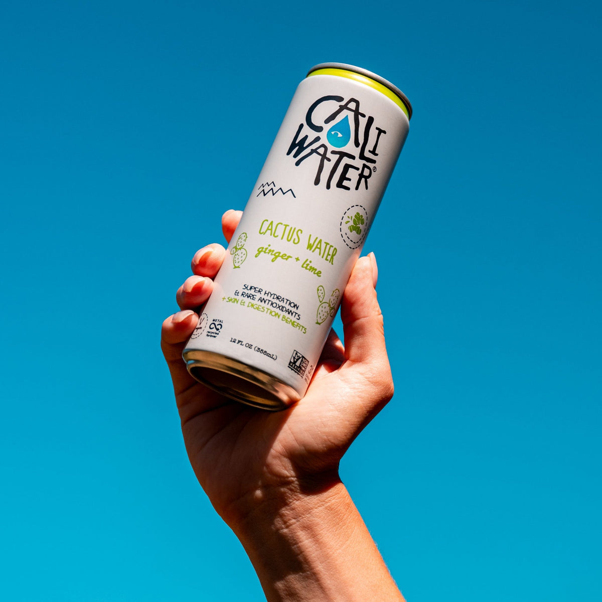 Cactus Water 12-Packs – Caliwater