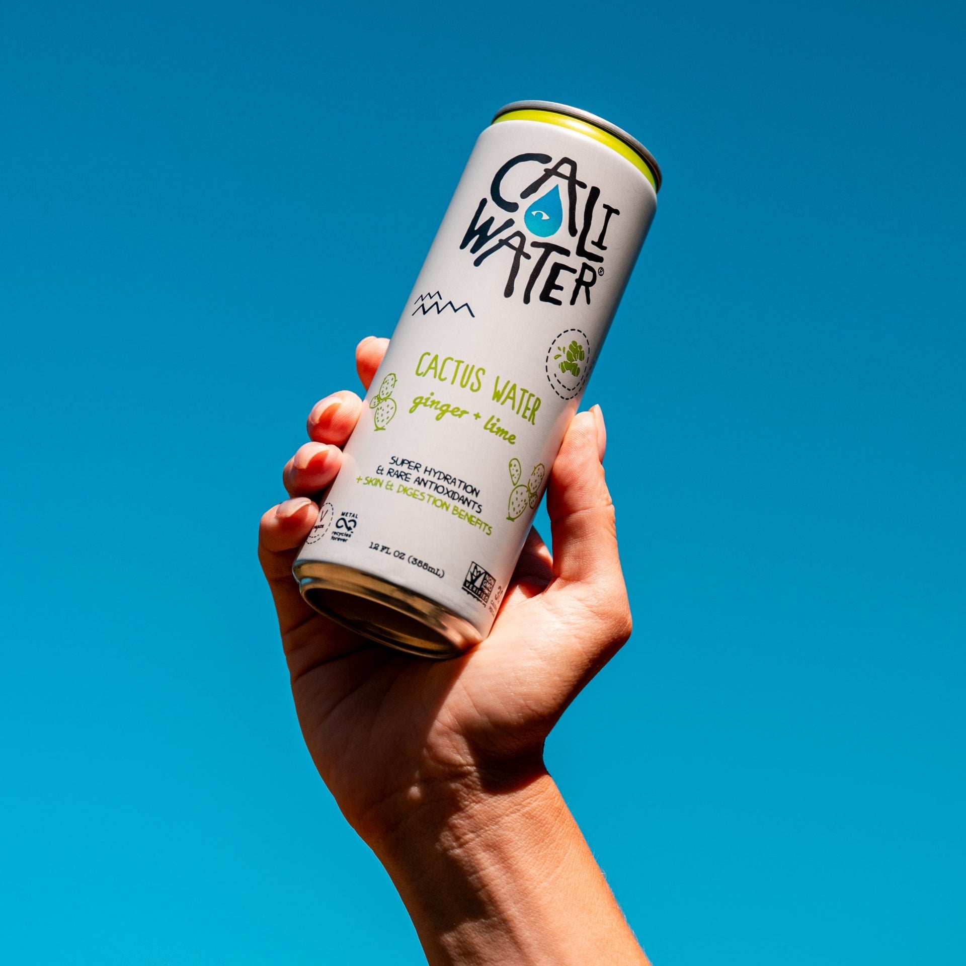 Cactus Water 12-Packs – Caliwater