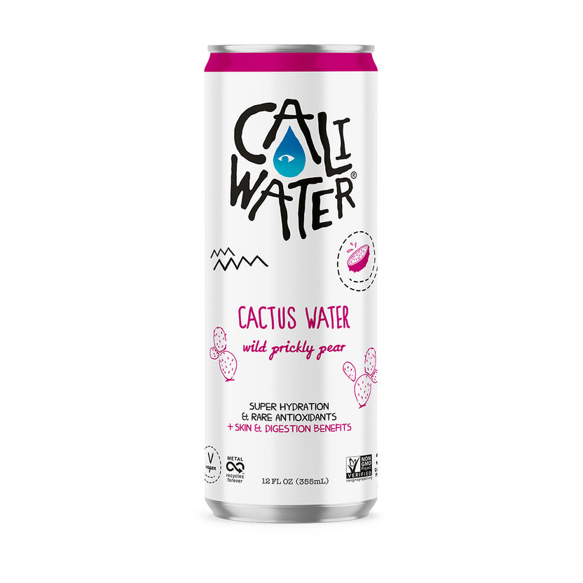 Caliwater: Drink Cactus Water