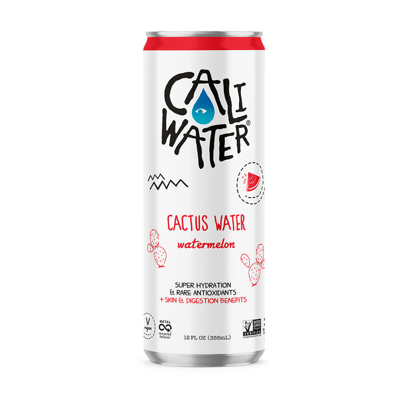 Caliwater: Drink Cactus Water