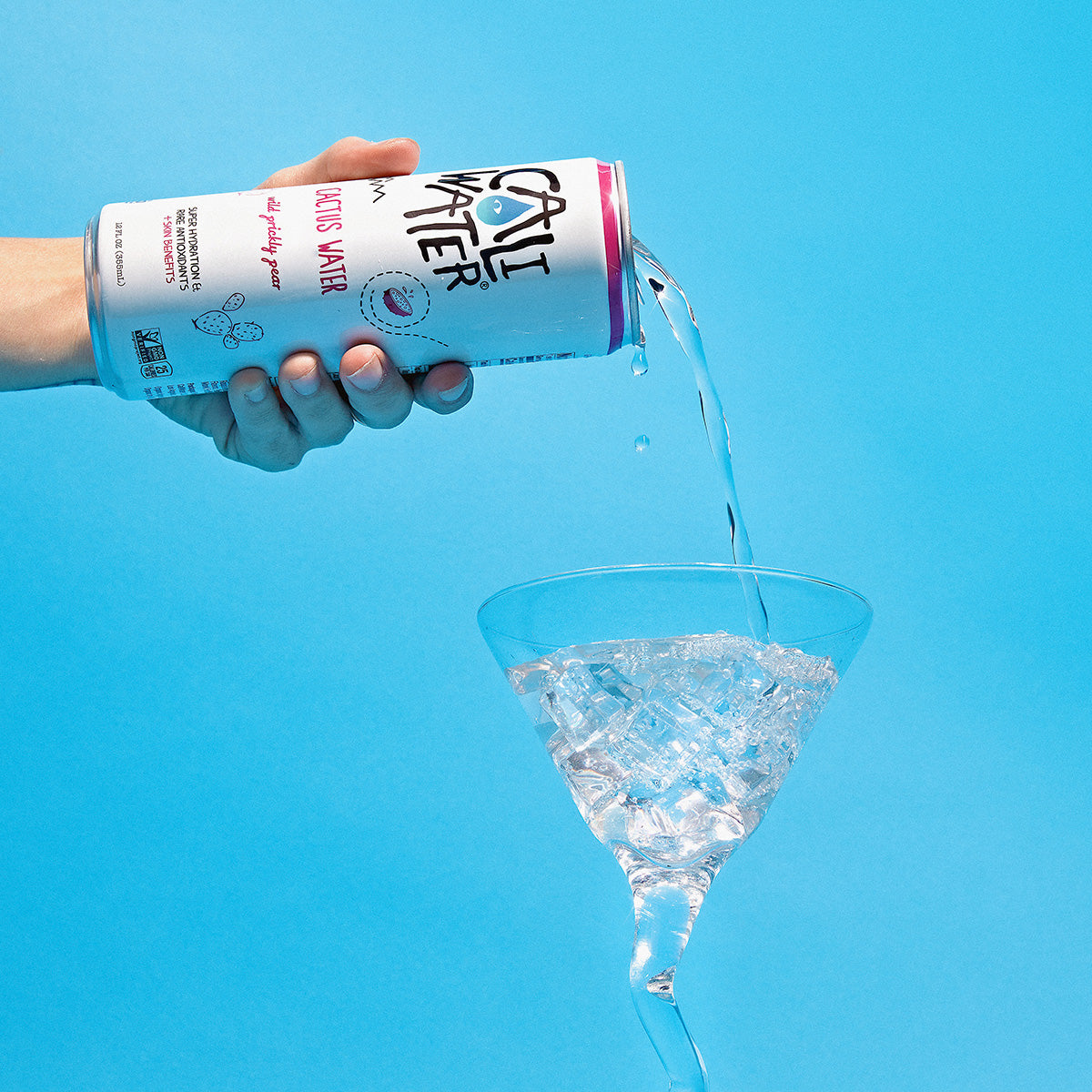 Caliwater: Drink Cactus Water