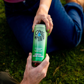 Caliwater: Drink Cactus Water