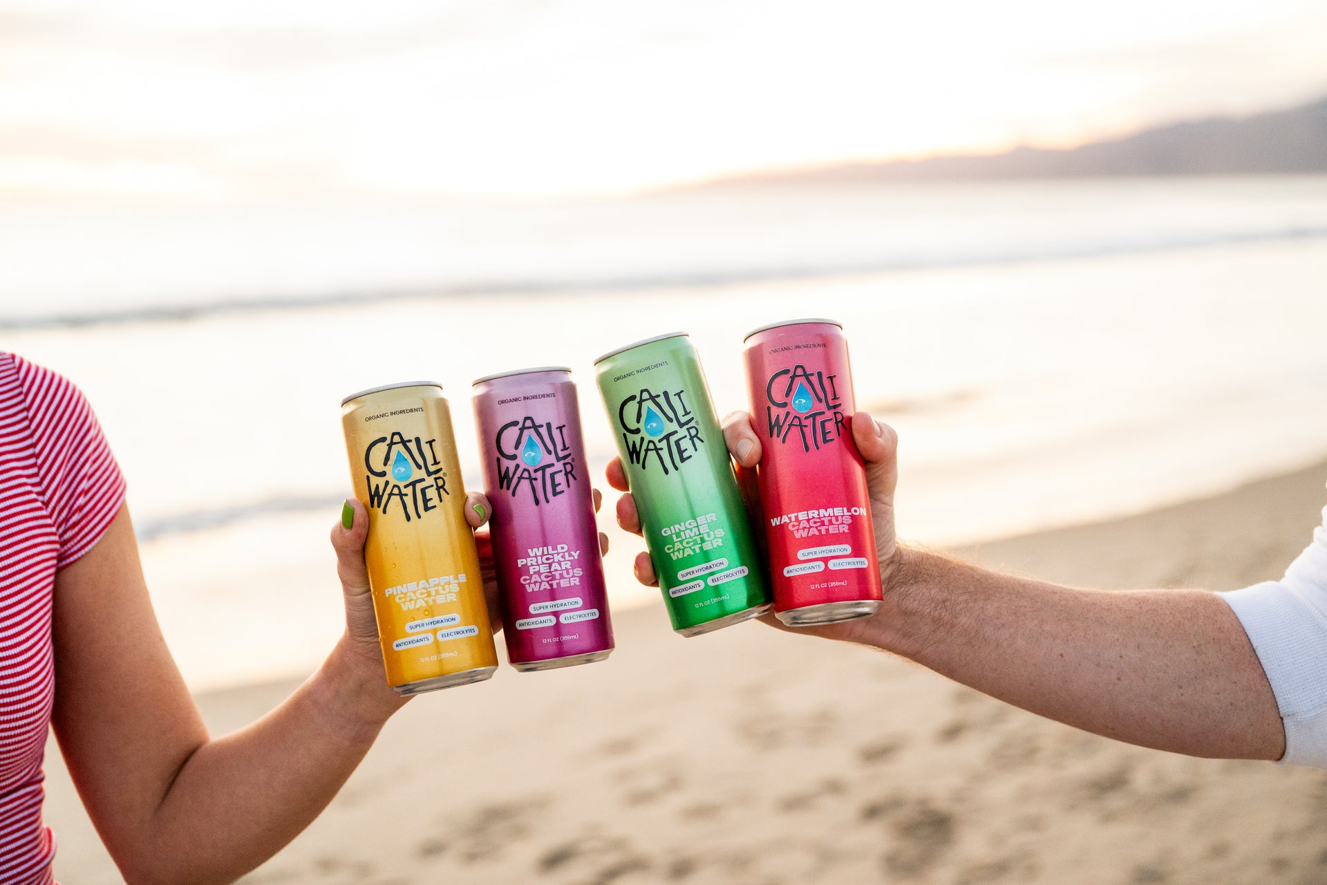 Our Story – Caliwater
