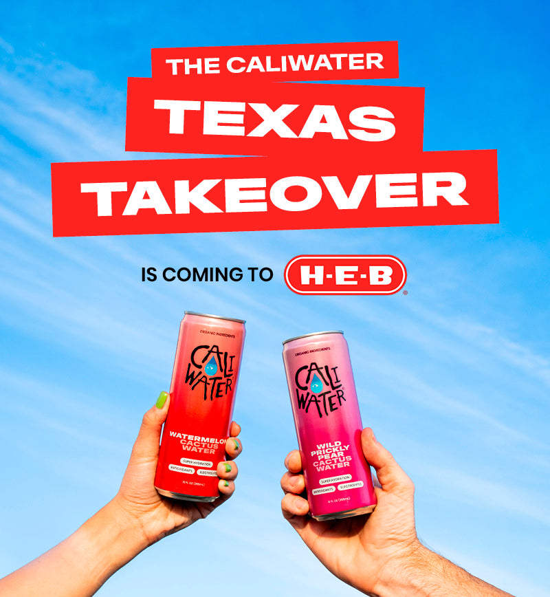 Texas Takeover Splash Tour – Caliwater