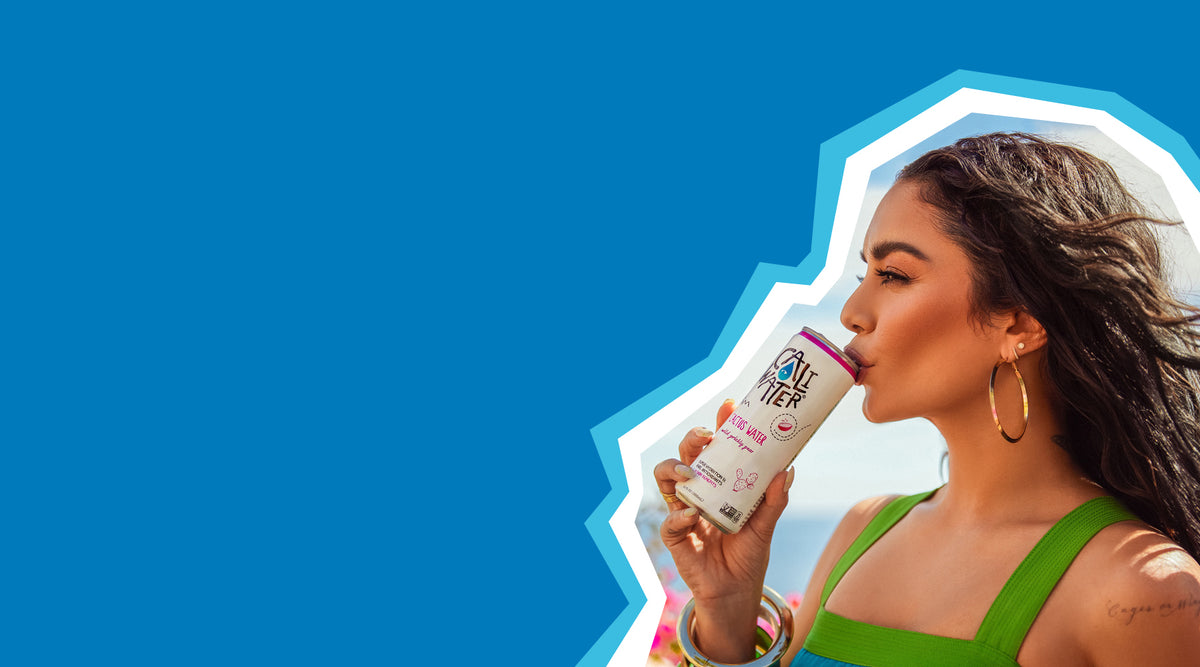 Caliwater: Drink Cactus Water