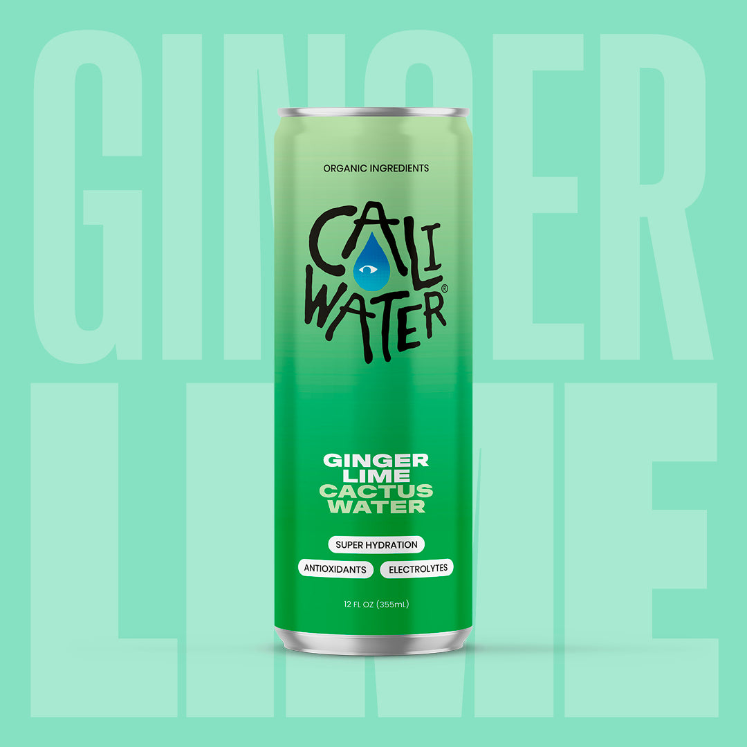 Caliwater: Drink Cactus Water