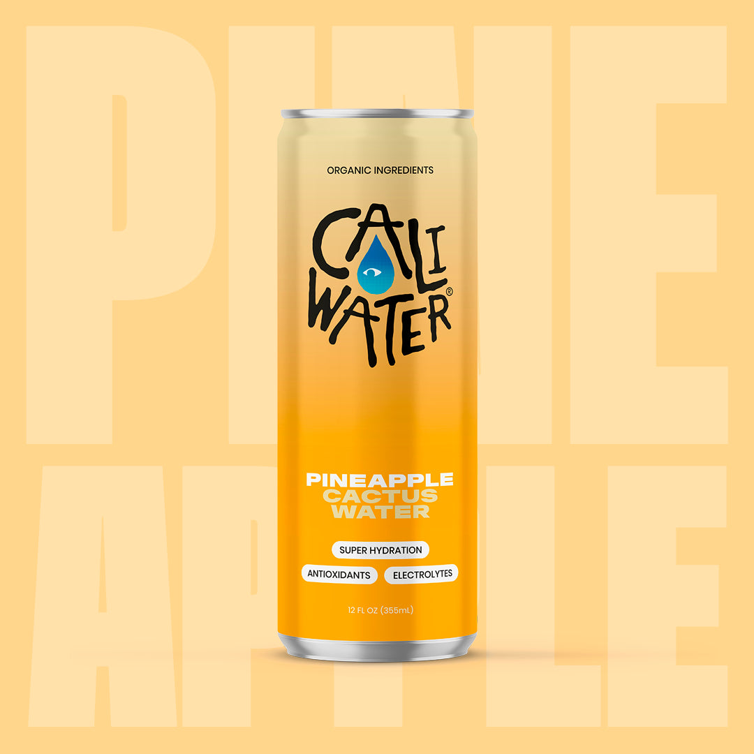 Cactus Water 12-Packs – Caliwater