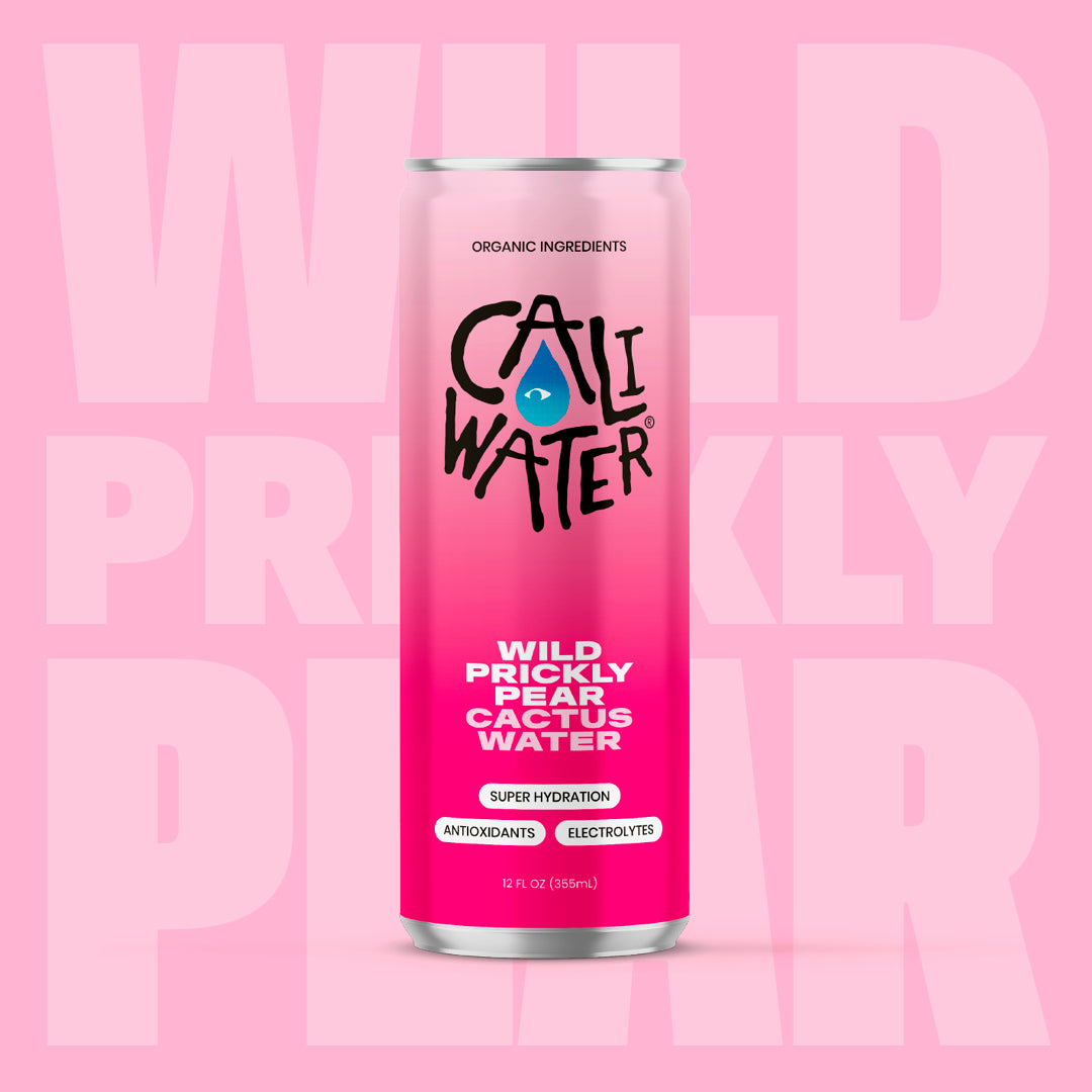 Caliwater: Drink Cactus Water