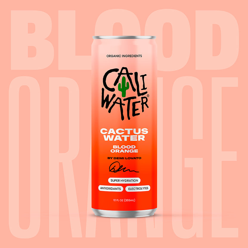Caliwater: Drink Cactus Water