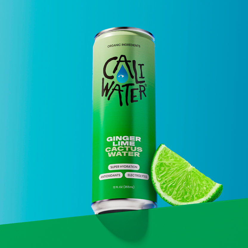 Caliwater: Drink Cactus Water