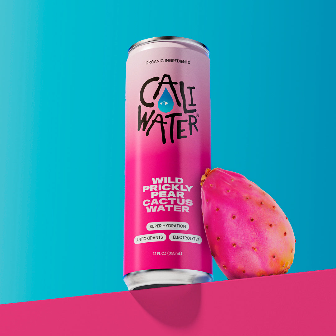 Caliwater: Drink Cactus Water