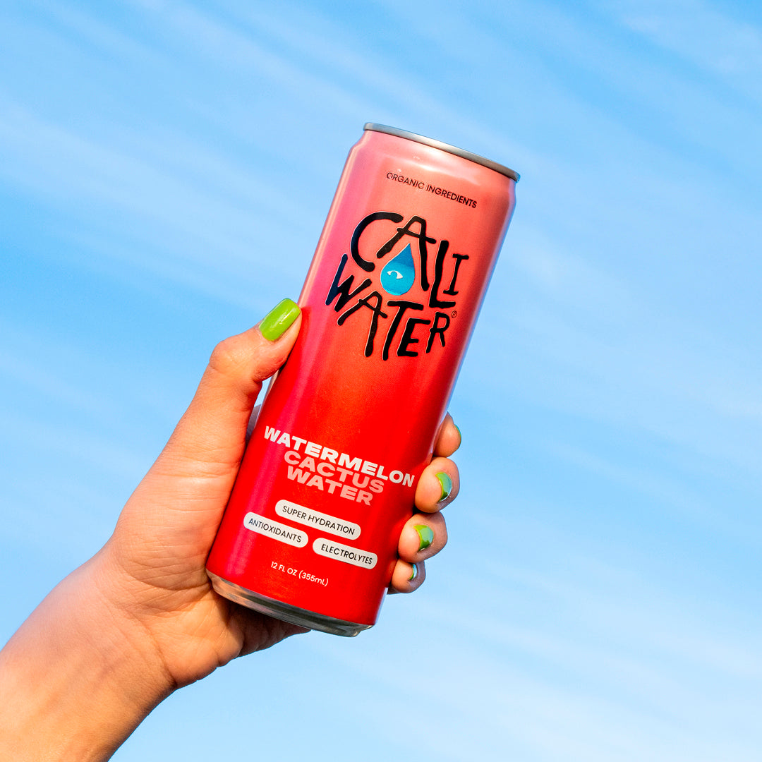 Watermelon Cactus Water – Caliwater