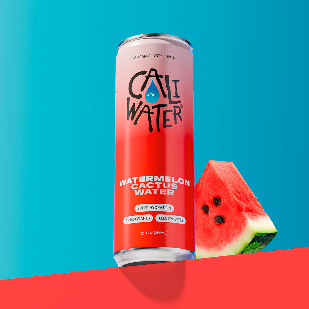 Cactus Water 12-Packs – Caliwater