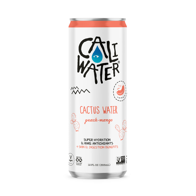 Cactus Water 12-Packs – Caliwater