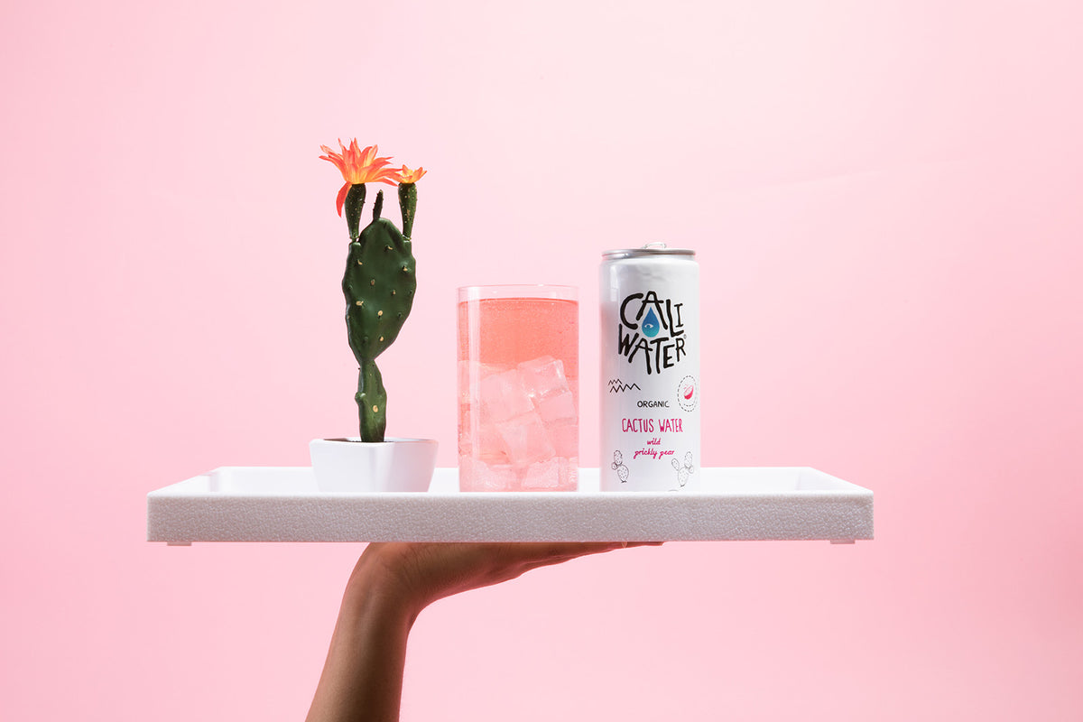 Cactus Water Recipes | Caliwater