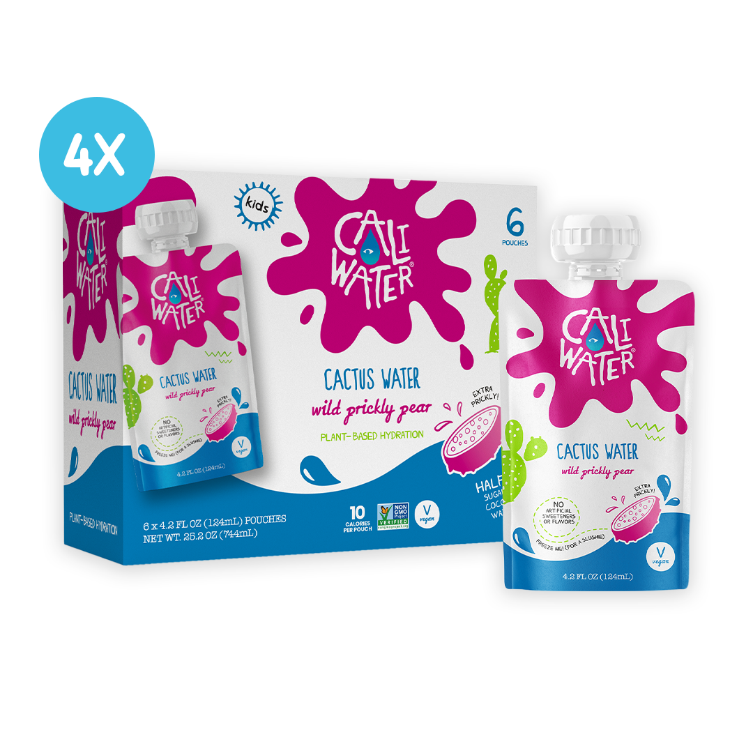 Caliwater: Drink Cactus Water