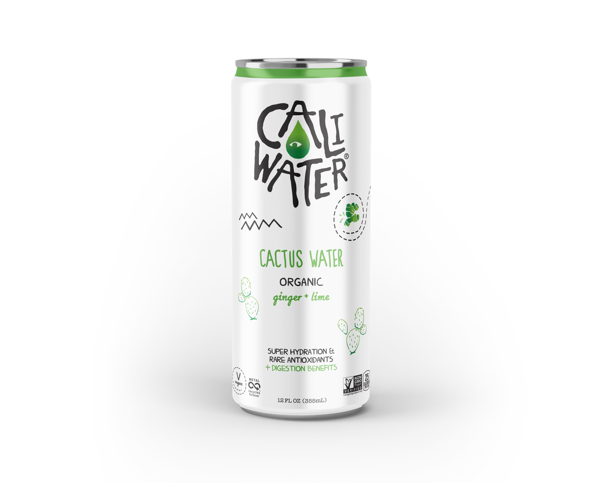 Caliwater: Drink Cactus Water