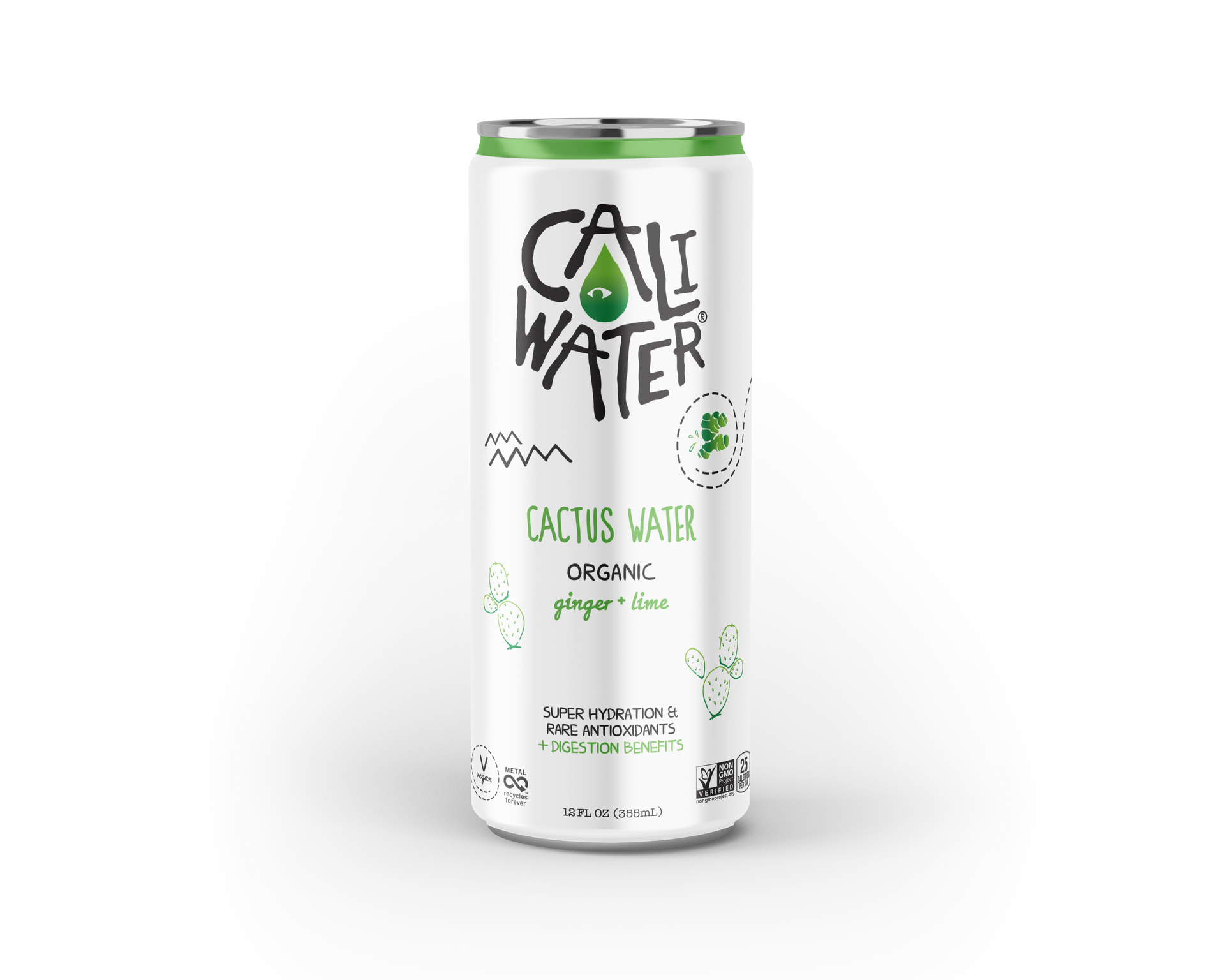 Caliwater: Drink Cactus Water