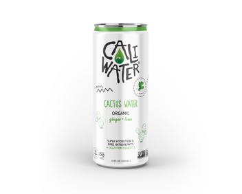 Caliwater: Drink Cactus Water