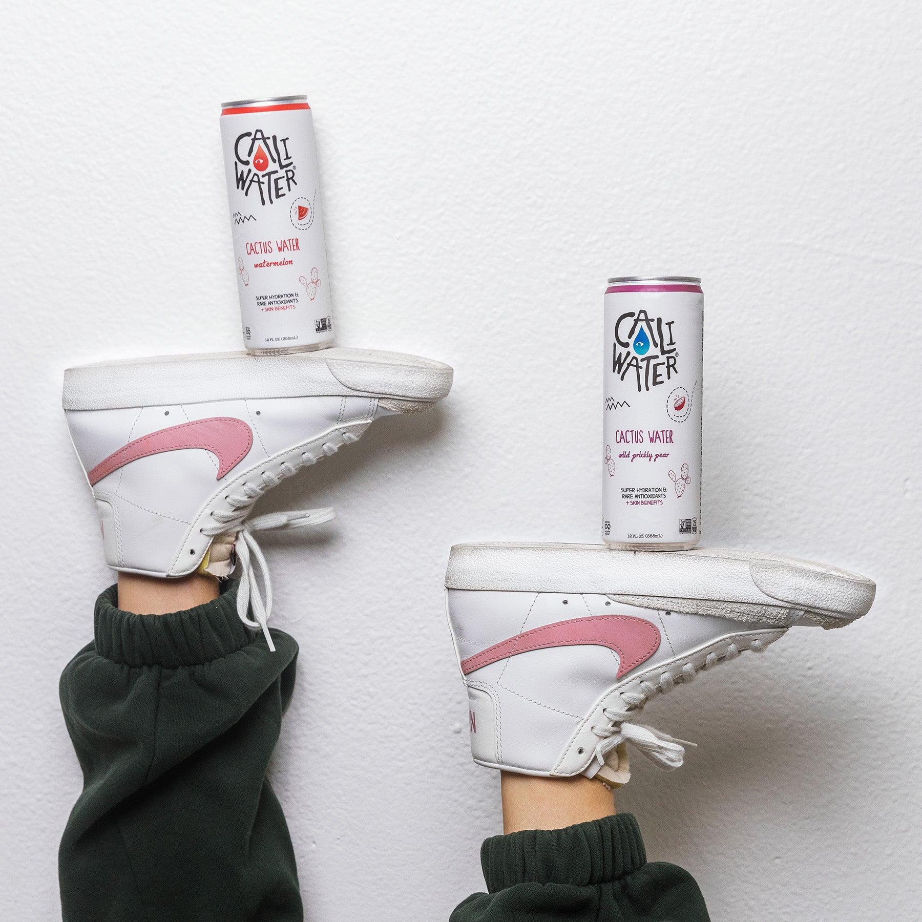 Caliwater: Drink Cactus Water