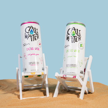 Caliwater: Drink Cactus Water