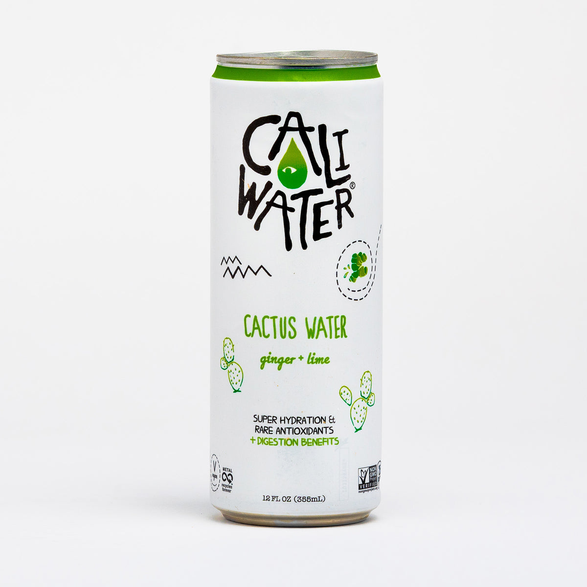 Caliwater: Drink Cactus Water