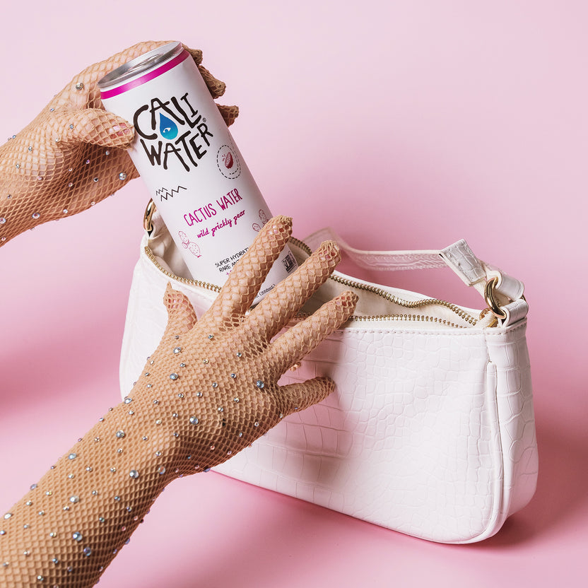 Caliwater: Drink Cactus Water