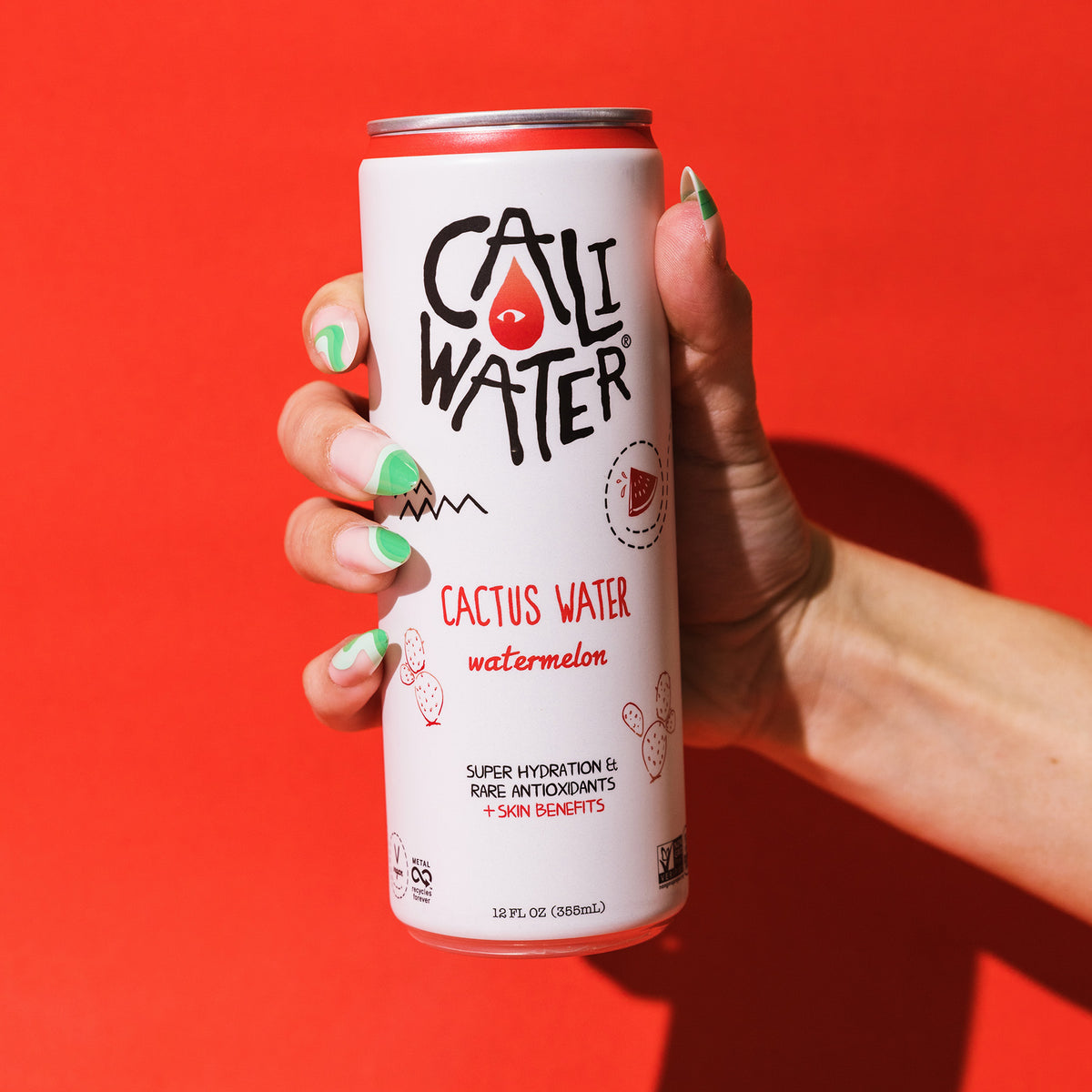 Caliwater: Drink Cactus Water