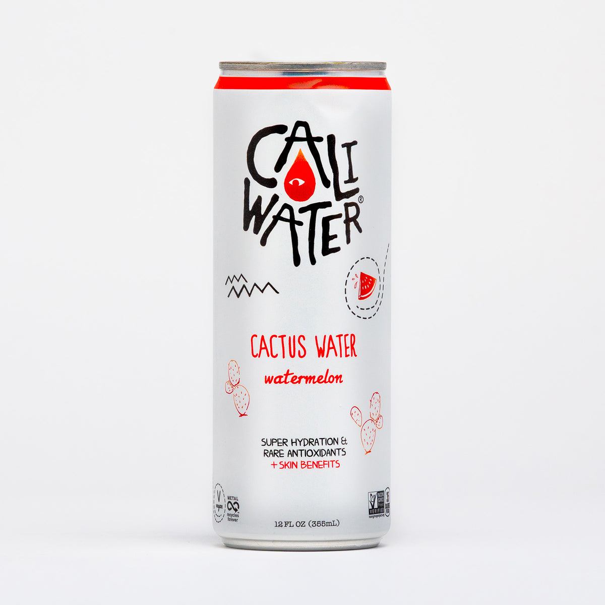 Caliwater: Drink Cactus Water