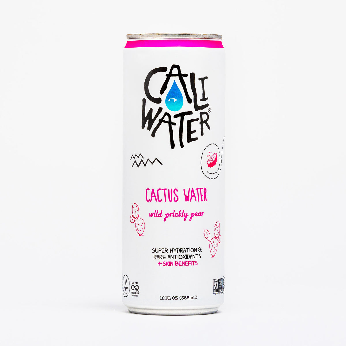 Caliwater: Drink Cactus Water