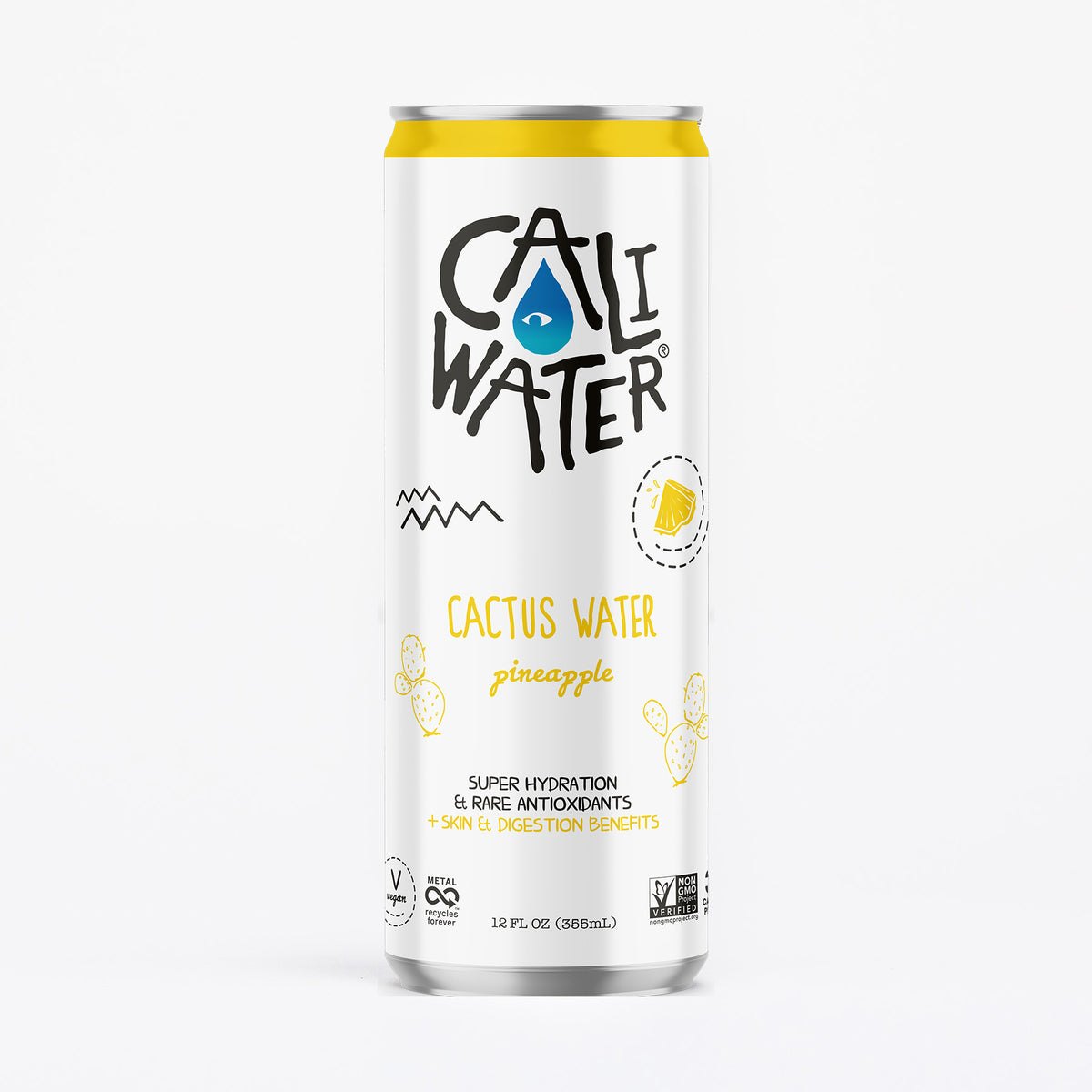 Caliwater: Drink Cactus Water