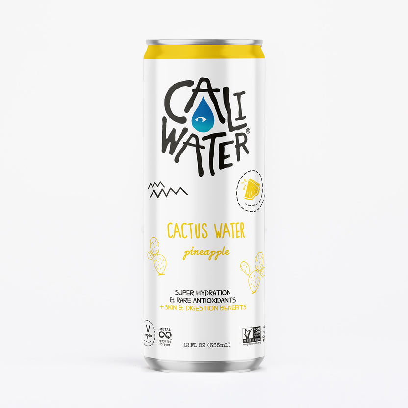Caliwater: Drink Cactus Water