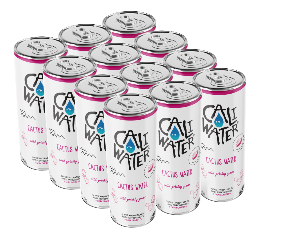 Caliwater: Drink Cactus Water