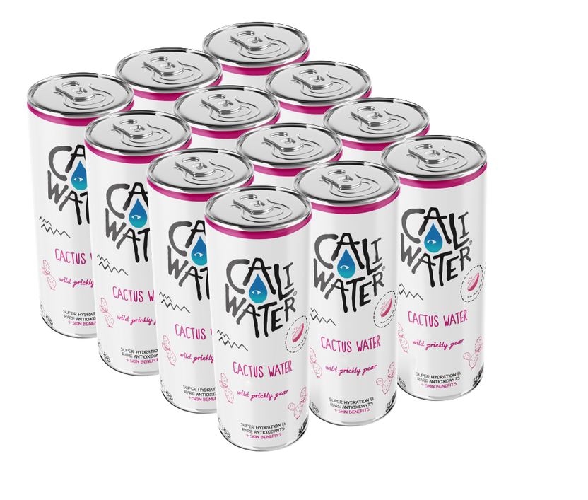 Caliwater: Drink Cactus Water