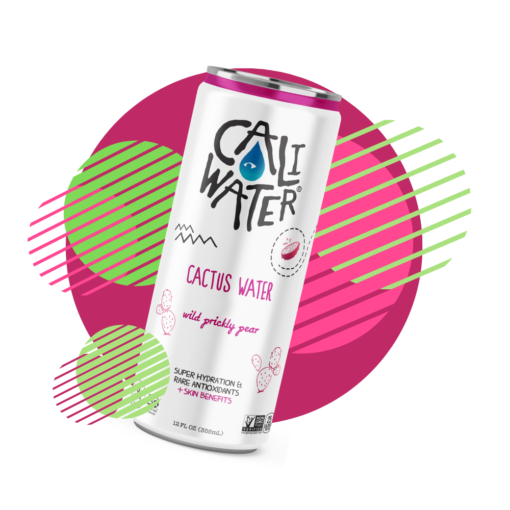 Caliwater: Drink Cactus Water