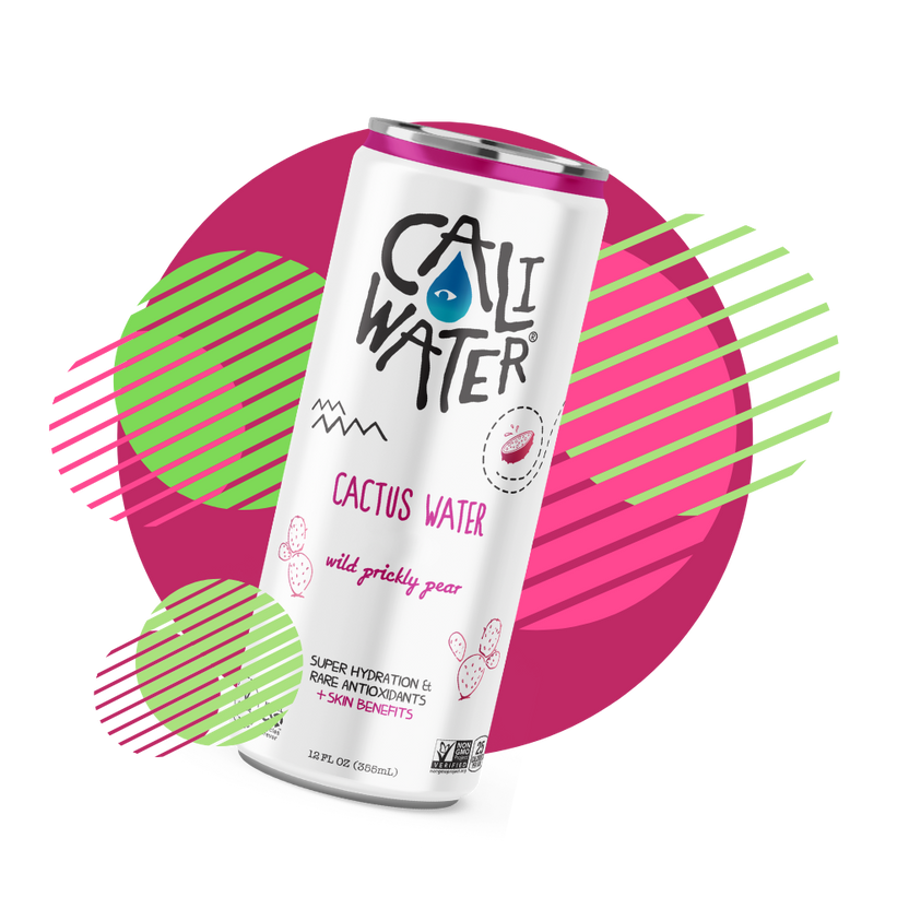 Caliwater: Drink Cactus Water