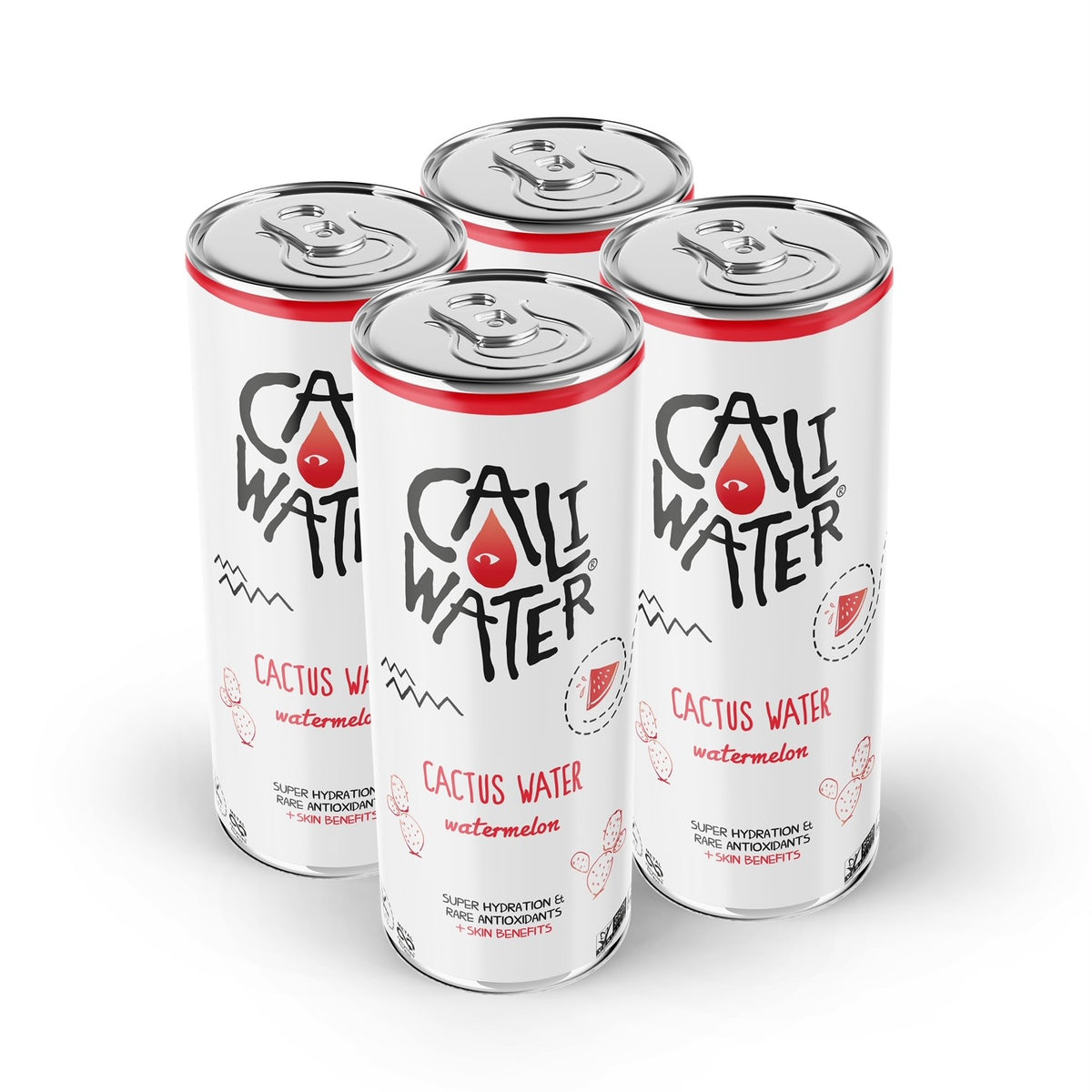 Caliwater: Drink Cactus Water