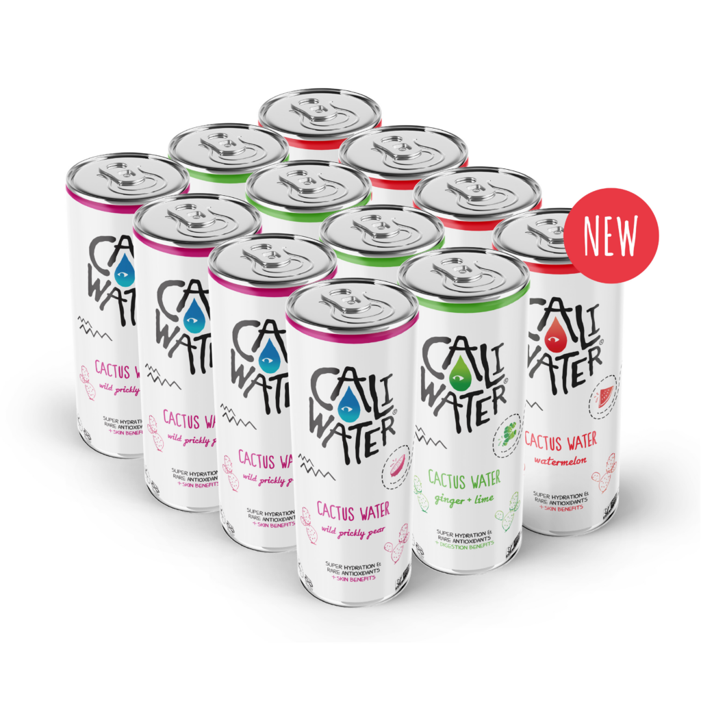 Mixed 12 Pack – Caliwater